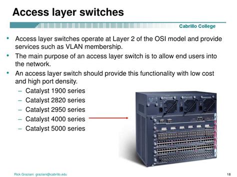 Ppt Ch 5 Switches Powerpoint Presentation Id 5634485
