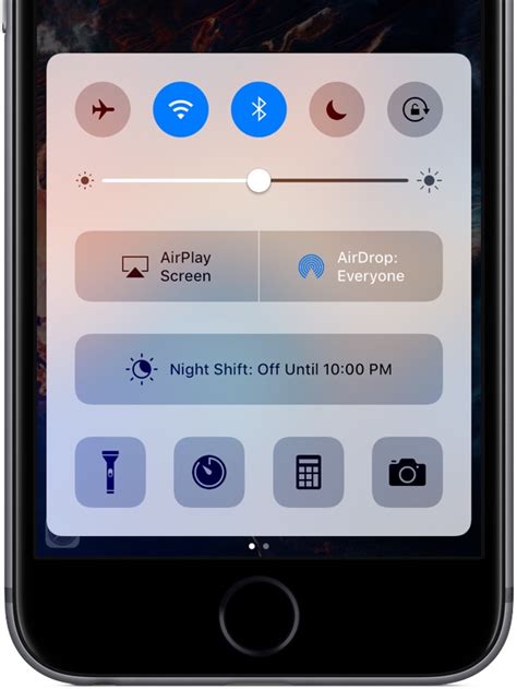 Ios 10 Preview Your New Lock Screen With Raise To Wake Widgets