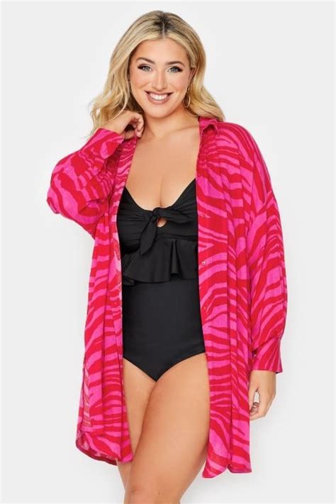 Plus Size Beach Cover Ups Yours Clothing