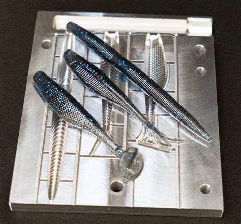 Ai Premium Injection Bait Making Starter Kit Complete Soft Plastic