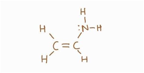 C2h5n Lewis Structure
