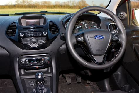 Used Ford Ka Plus 2016 2019 Interior