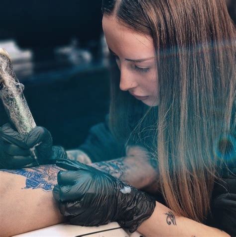 Anastasias Tattoo
