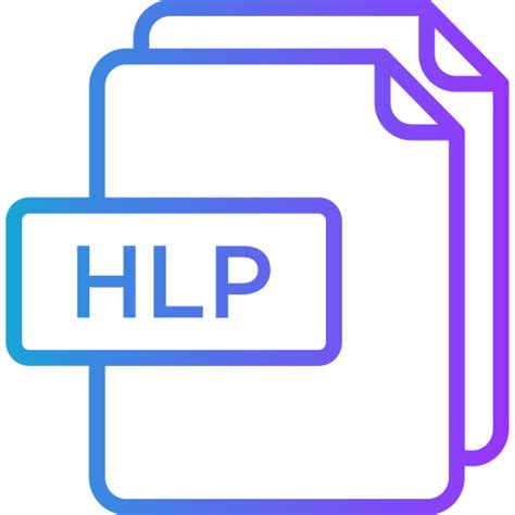 Hlp Free Files And Folders Icons