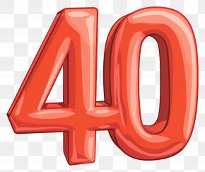 Number 50 Bold Red Number 50 Png