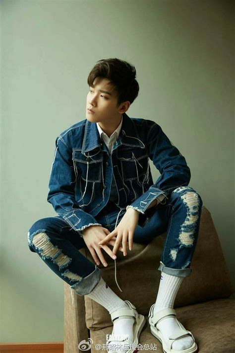 Ghim Của Aranza Leon Trên Xing Zhao Lin Trung Quốc