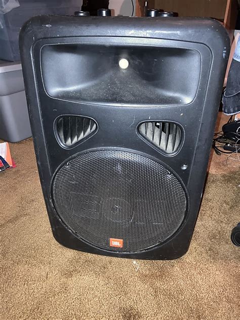 JBL EON Reverb