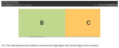aligning scrolled elements with scroll snap align in css hkt soft