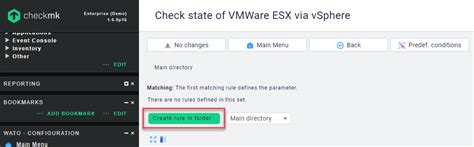 Monitor Vmware With Checkmk Aventistech
