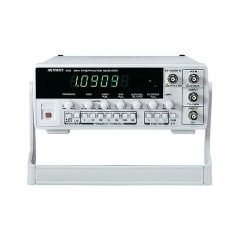 Function Generator Calibration Meters 2 U