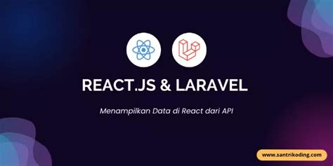 Tutorial React Dan Laravel 10 3 Menampilkan Data Di React Dari Rest