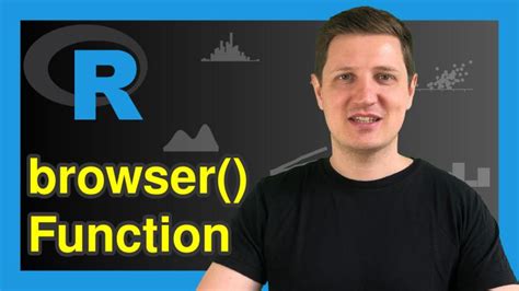 Browser Function R Example Interrupt Execution And Inspect Environment Joachim Schork
