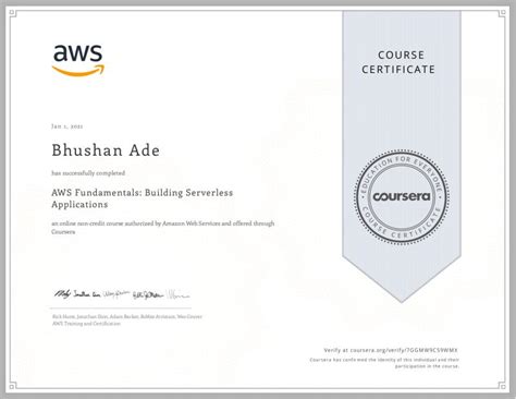 Bhushan Ade On Linkedin Lifeatcapgemini Thankscapgemini Aws