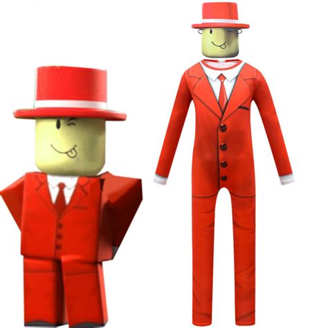 Complete Roblox Costume | Costume Party World
