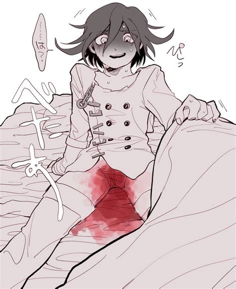 Oma Kokichi Danganronpa And 1 More Drawn By Kousaka Maina Danbooru
