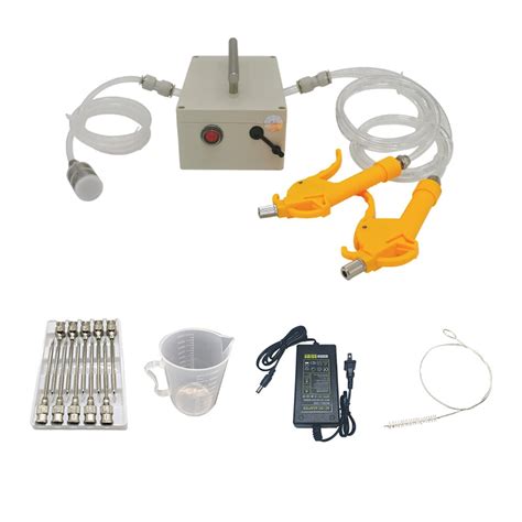 가정용 전기 염수 주입 펌프 고기 절임 기계 고기 양념 주사기 고기 프로세서 인젝터 베이컨 펌프 건 Aliexpress