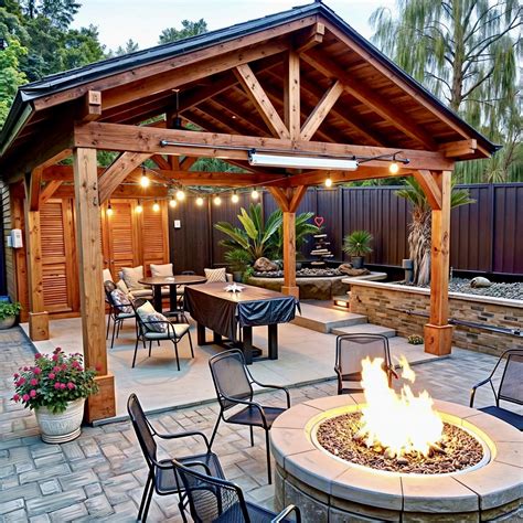 Home 🏡 ეზოს ელეგანტური და დახვეწილი ხის მსუბუქი კონსტრუქციების სრული სპექტრი შენდება ჩვენთან