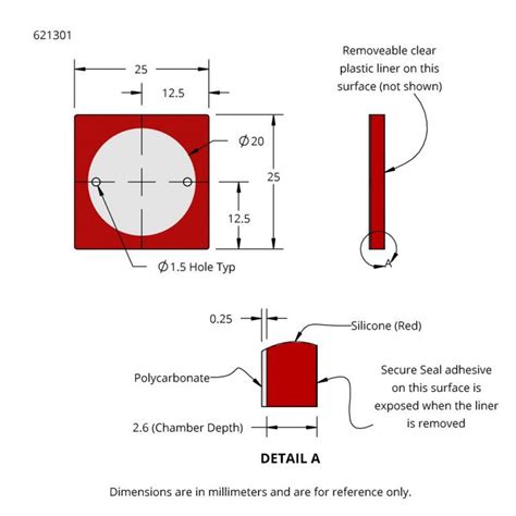Secureseal™ Hybridization Chambers Grace Bio Labs