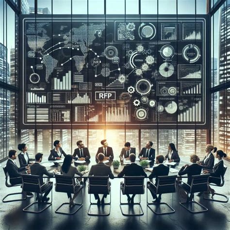 Request For Proposal Rfp Linkrobot