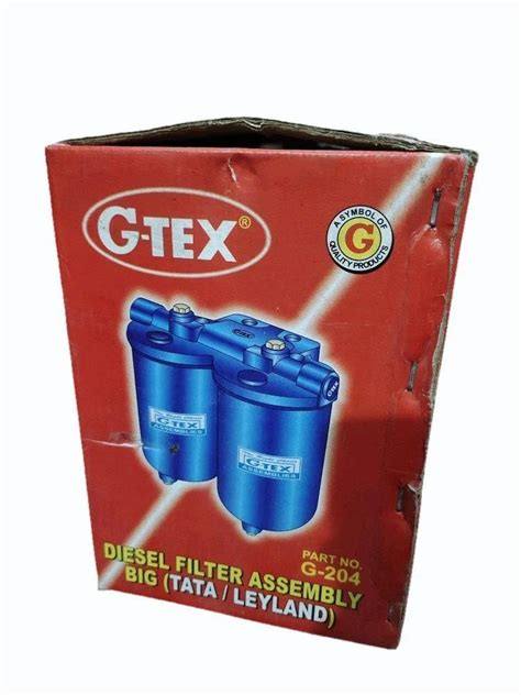 Diesel Filter Assembly At ₹ 1500piece Ganesh Nagar Navi Mumbai Id 2853747097562