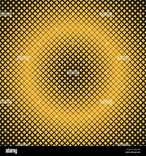 Retro Abstract Halftone Square Pattern Background With Diagonal Squares Stock Vector Image And Art