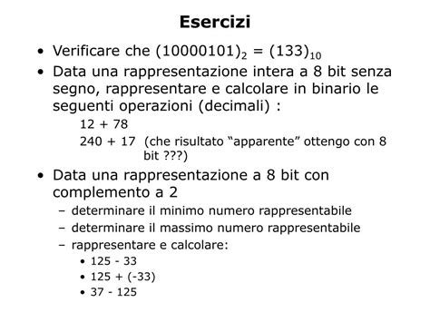 PPT Conversione Binario Ottale Esadecimale PowerPoint Presentation ID 5925630
