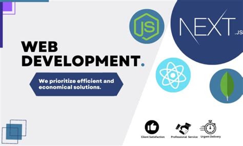 Be Your Full Stack Web Developer Using Next Js React Js By Muneeb7613 Fiverr