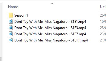 Bug Spostamento File Issue 26 MainKronos Sonarr AnimeDownloader GitHub