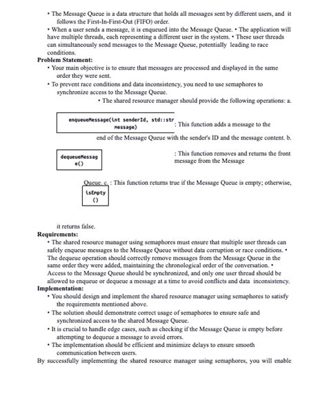 solved write a c program please read the question and