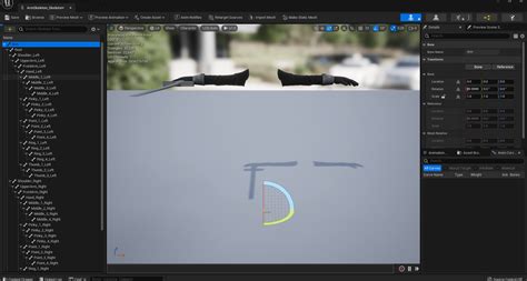 Why There Is An Additional Bone In Unreal Engine 5 Runrealengine5