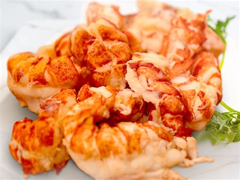 Shop Maine Lobster Meat Frozen Lobster Tails And Claw And Knuckle Meat