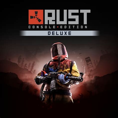 Rust Console Edition Deluxe 2021 MobyGames