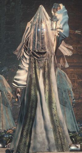 Jailer Handmaid Dark Souls Wiki Fandom
