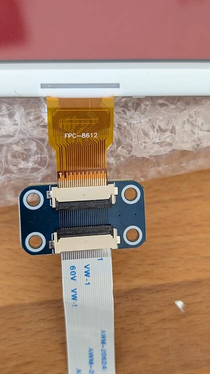 Aliexpress 7 5 Epaper With Gxepd2 Esp32 Displays Arduino Forum