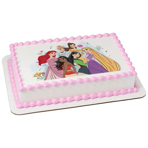 Disney Princess Together Decopac