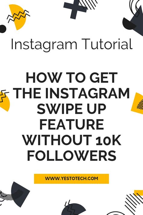 Swipe Up Instagram Story Without 10k Followers Instagram Swipe Up Feature To Add Link To Instagram