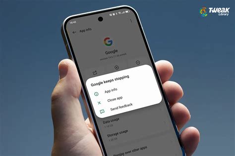 How To Fix Google Keeps Stopping Error On Android