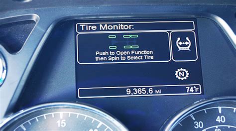 Bendix Smartire Tpms Provided On Peterbilt Model 579 567 Trucks