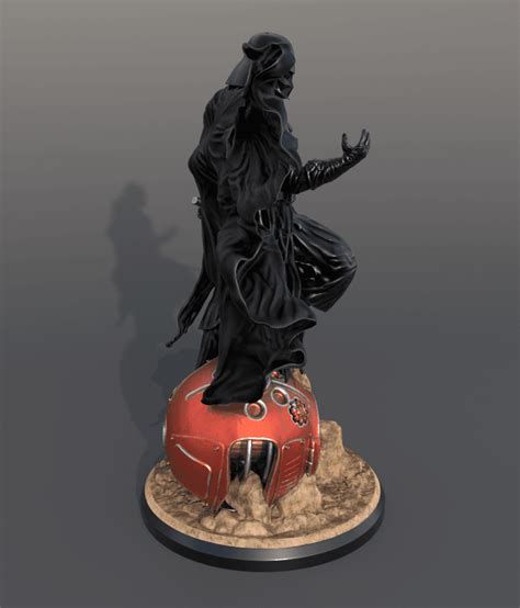 Vader 3d Model By Nikkoindustries On Thangs
