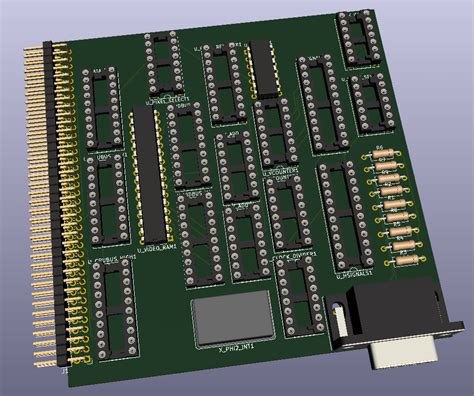 My Friend Needed A Tht Ic Relectronics