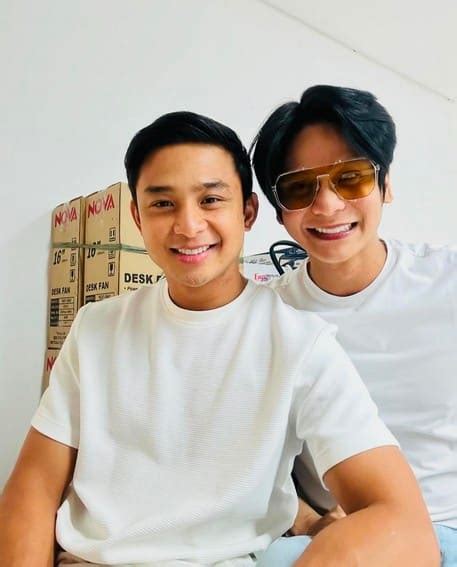 Coco Martin With His Handsome Brothers ABS CBN Entertainment