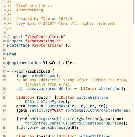 Ios 判断当前网络状态 数据 无网络 Wifi 等等 第三方 Yiem`s Blog 心比天高命比纸薄 链接找不到的请在站内搜索内容！