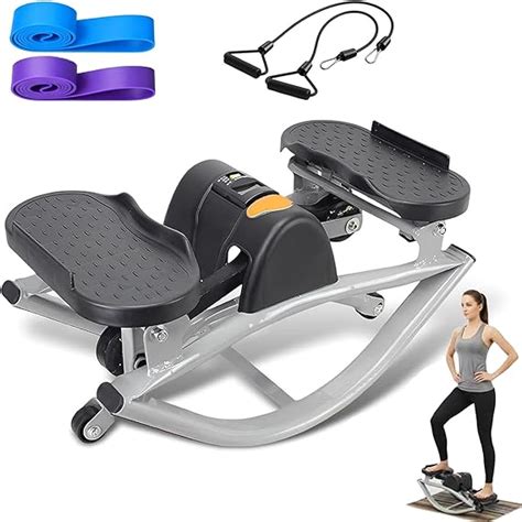 Rock Stepper Side To Side Rock Stepper Machine Rocking