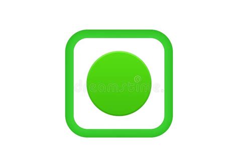 Green Checkbox Icon With White Background Stock Vector Illustration Green Checkbox Icon With White Background Stock Vector Illustration