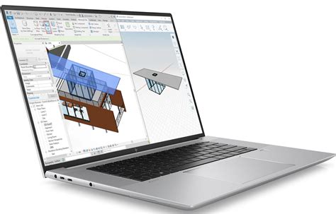 Hp Zbook Studio G Review Finally Capable Thin And Light Mobile Workstation Laptopmedia Com