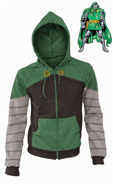 La Atalaya Nocturna Diseños De Sudaderas De Héroes Y Villanos Marvel