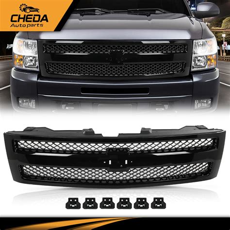 2008 Chevy Silverado Accessories