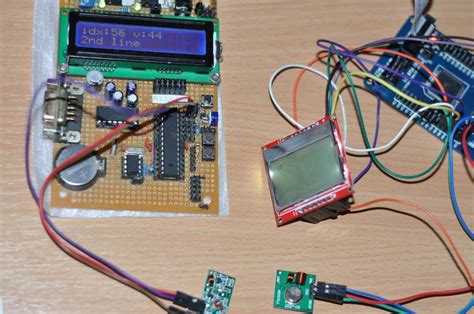 Using Fs1000a Xy Fst Rf Radio Module With Avrs Pocketmagic