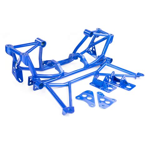 Tss Fab Ls V8 To Subaru G3 Chassis Front Subframe Subaru Wrxsti 08 14 Tss Gr V8 Pro Speed Racing