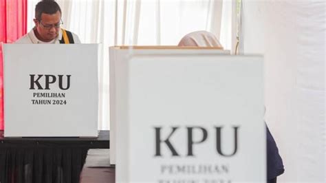 Rekapitulasi Suara Tingkat Kecamatan Pilkada Jakarta Dimulai, Target 6 ...